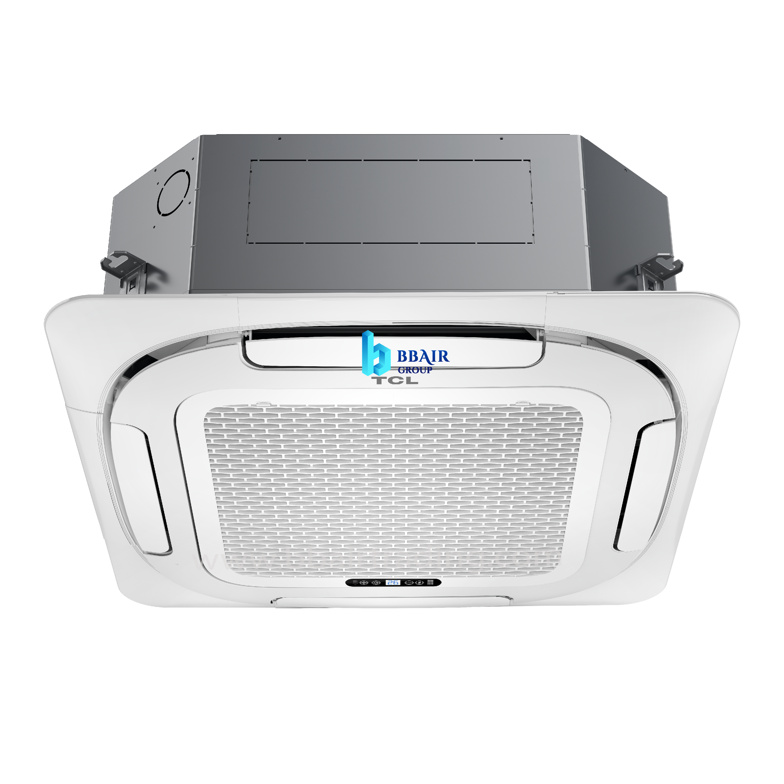 แอร์ทีซีแอล TCL แบบสี่ทิศทาง อินเวอร์เตอร์ TC-CA1P SERIES มี WIFI รุ่น ...